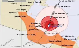 NT residents assess damage from Tropical Cyclone Megan after evacuation ...