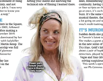 “I’m pleased the door is closed on Mel!” - PressReader