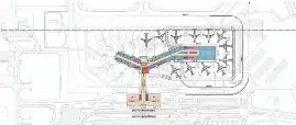 Concept drawings unveiled for McGhee Tyson’s expansion - PressReader