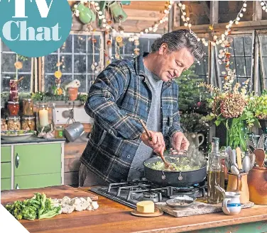 Jamie shares top tips to ‘amaze your guests’ at Christmas dinner - PressReader