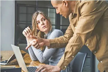 Dealing with workplace gaslightin­g - PressReader