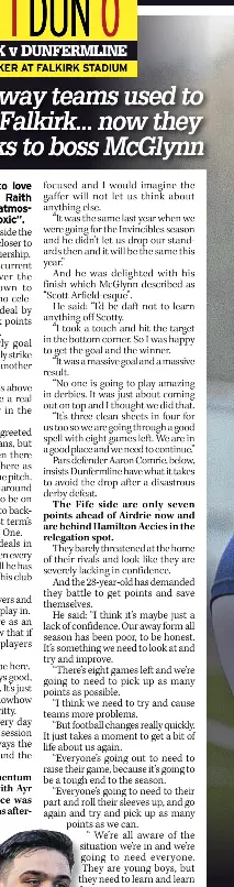 FROM TOXIC TO TERRIFIC - PressReader