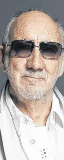 Townshend contemplat­es one final tour with The Who - PressReader