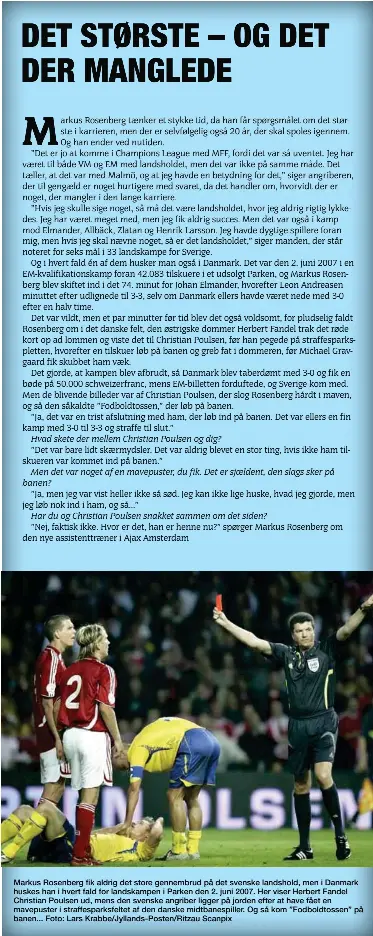 DET STØRSTE – OG DET DER MANGLEDE - PressReader