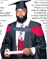 A dream delayed is not a dream denied - PressReader