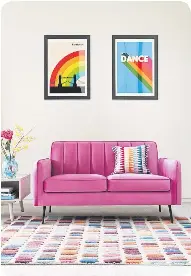 11 ways to work the colour clash trend at home - PressReader