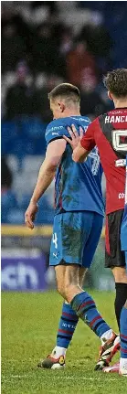 Samuel in the wars for Inverness cause - PressReader