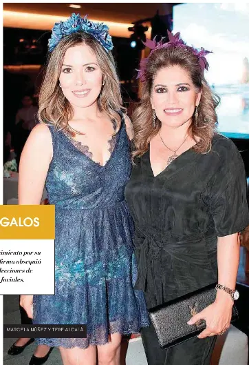 Noche de glamour con Orogold - PressReader