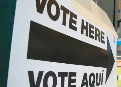 SECRET BALLOTS AND VOTING MACHINES - PressReader