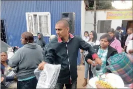 Pastor’s project helps empower the impoverish­ed - PressReader