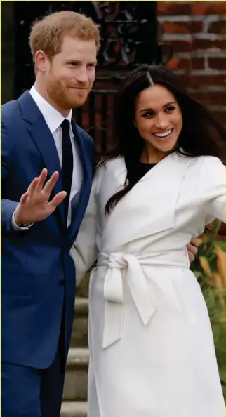 Trump snur – vil ikke utvise prins Harry - PressReader