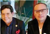 Ligan a ‘Pepillo’ con empresario acusado de lavado de dinero - PressReader