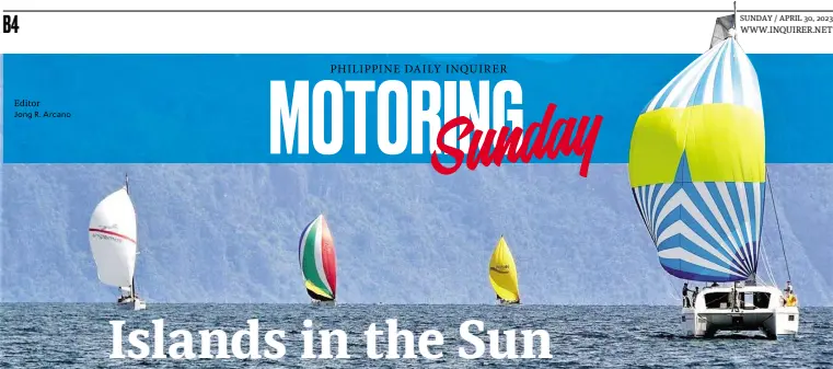 Islands in the Sun - PressReader