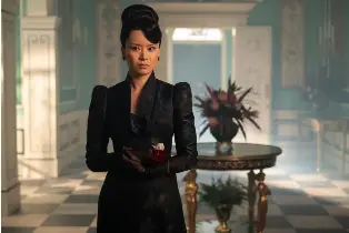 ‘It was overwhelmi­ng’: Katie Leung on Harry Potter, sudden fame ...