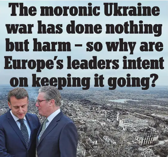 Peter Hitchens: - PressReader