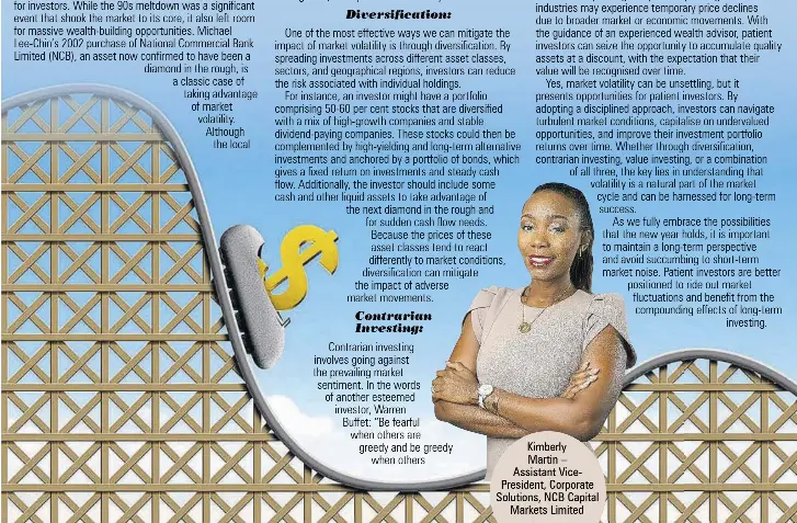 Harnessing the Ups and Downs of the Market for Long-term Success - PressReader