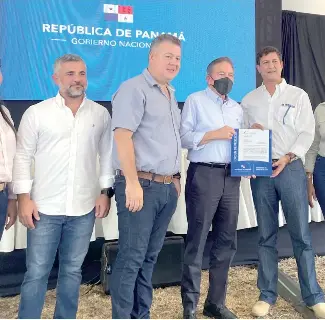 Consorcio domínicopa­nameño construirá Corredor del Caribe - PressReader