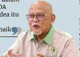 ‘Atasi dahulu isu pokok getah tak ditoreh’ - PressReader