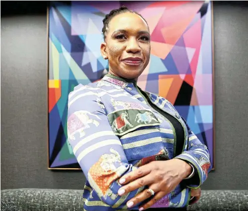 Vilakazi makes it a first for FirstRand - PressReader