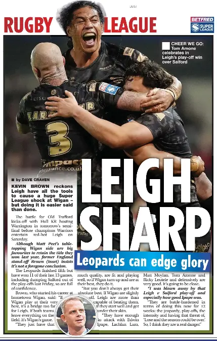 LEIGH SHARP - PressReader