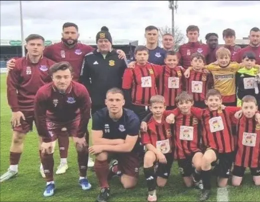 Drogheda U20s on course to join Elite - PressReader