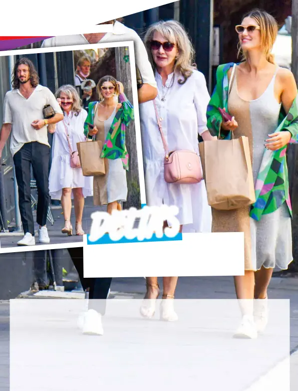 DELTA’S FAMILY DAY OUT! WHAT’S GOING ON? - PressReader