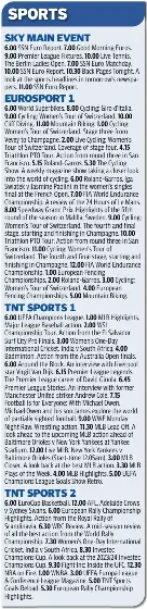 FREEVIEW AND SATELLITE - PressReader