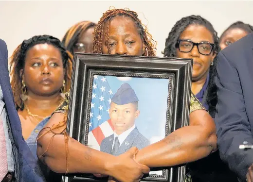 Family tell of loving son and brother - PressReader