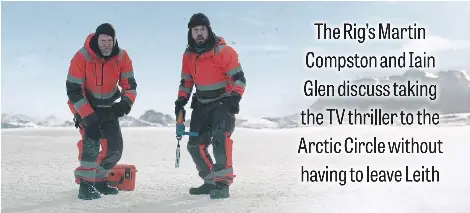 ‘Everything feels stepped up in this series’ - PressReader