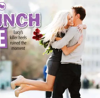 CRUNCH TIME - PressReader