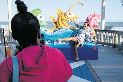 What to know about Myrtle Beach paid parking on spring break - PressReader