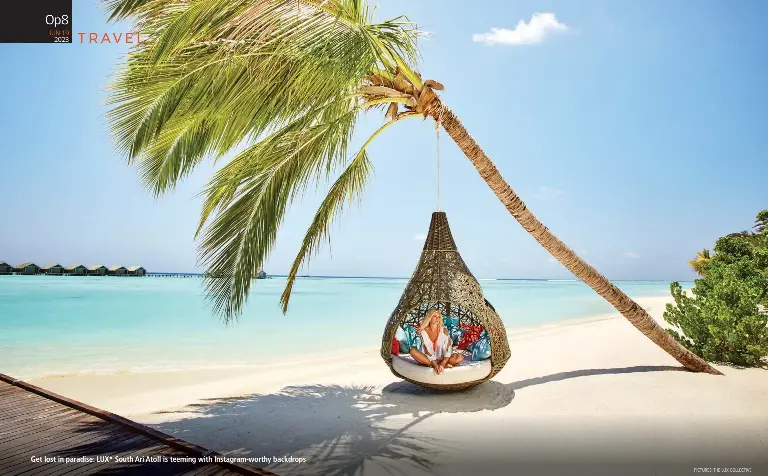 A conscious island in the sun - PressReader