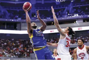 Magnolia obliterate­s San Miguel in PBA | Panay News | PressReade­r