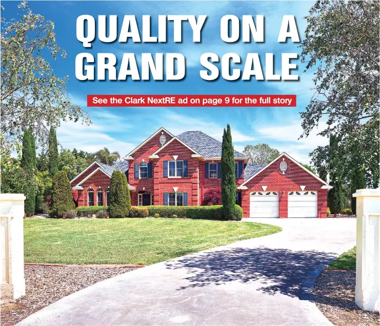 QUALITY ON A GRAND SCALE - PressReader