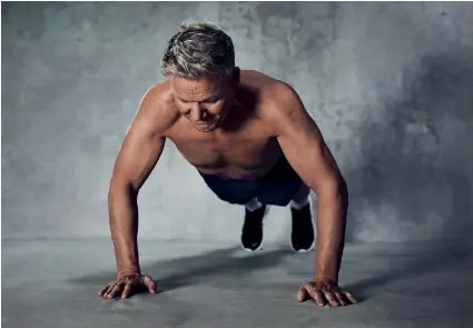 Fit At Any Age - PressReader