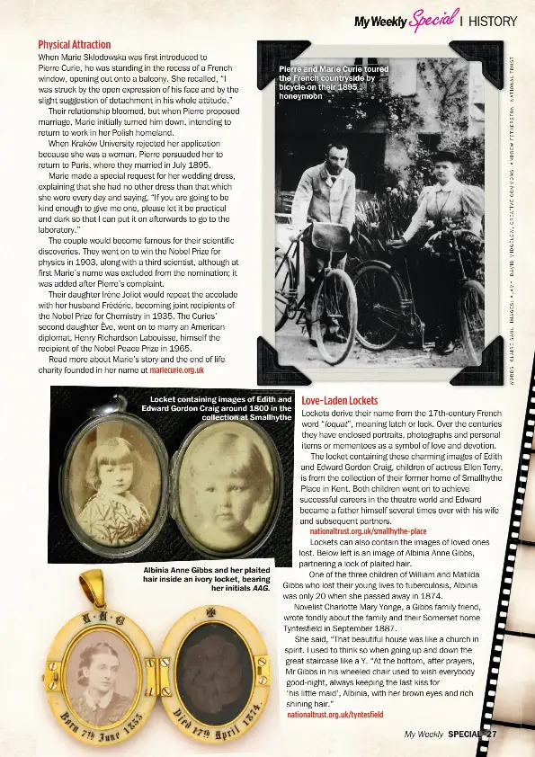 Physical Attraction - PressReader