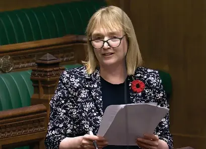 MP: ‘I am here now to serve my community’ - PressReader