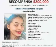 Realizan búsqueda de Fernanda y Ulises - PressReader