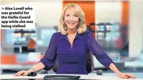 App helped presenter who faced rape threats - PressReader