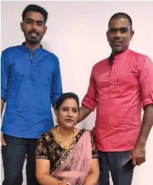 Sharma family plan home renovation­s for Diwali celebratio­n - PressReader