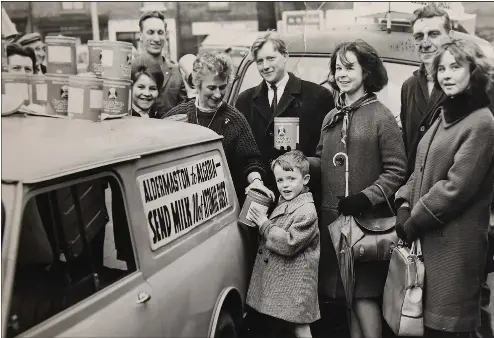 My parents met on a Clydeside peace protest. This is the story of my ...