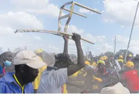 ‘Zimbabwe is in the hands of gangsters, it’s a gangsters’ paradise ...