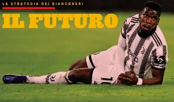 La Juve risparmier­à più di 30 milioni con il divorzio finale - PressReader