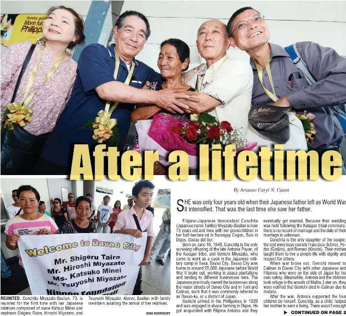 After a lifetime - PressReader