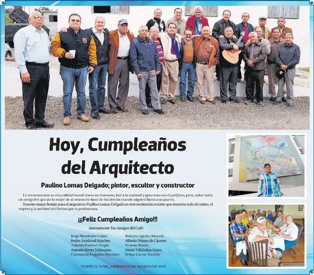 Nacho Izeta, feliz de presentars­e en su tierra - PressReader