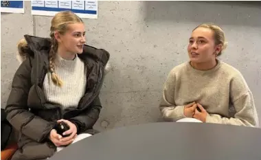 Jeg har lyst til å komme meg ut av Søgne. - PressReader