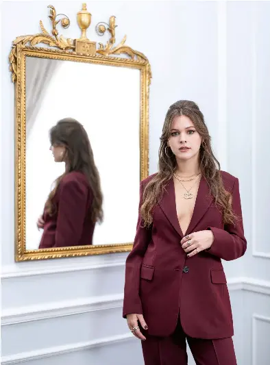 Miss Marina Isabella Kimberly Hambro - PressReader