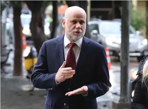 Las cuentas alegres de Elizalde: cómo el rechazo de la acusación a ...