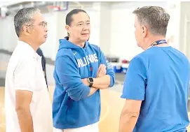 Gilas banking on Chua’s magic touch - PressReader