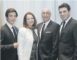 A toast to Canada’s top women - PressReader